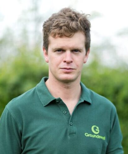 Alex Cherry - Groundswell Groundswell