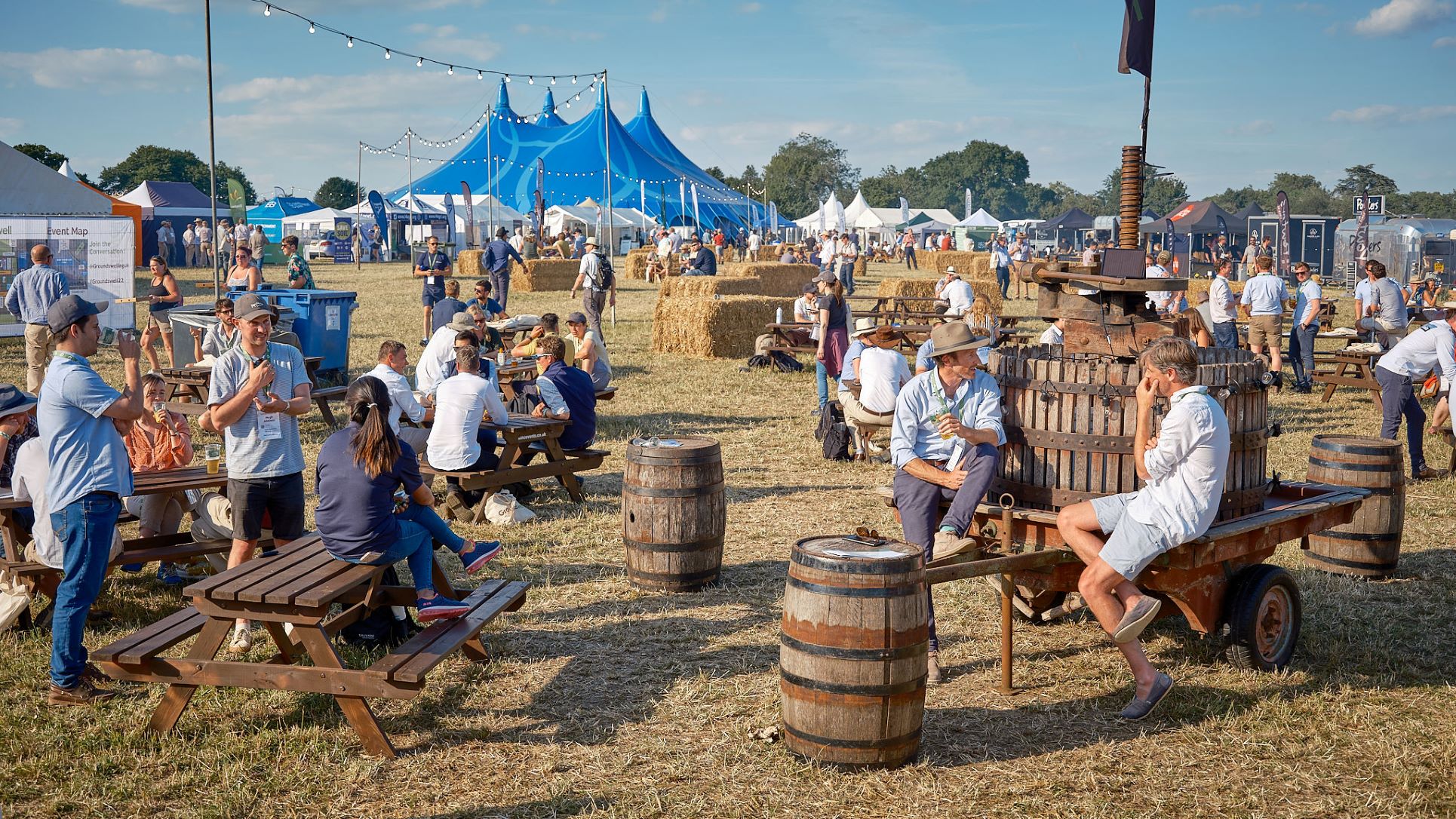 Tickets go live for Groundswell 2023 - Groundswell Groundswell