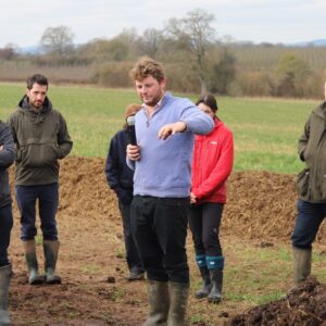 Groundswell Regenerative Agriculture Festival – Billy Lewis Groundswell