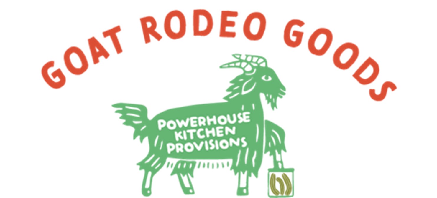 Groundswell Conference Exhibitor - Goat Rodeo Goods Groundswell