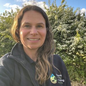 Groundswell Regenerative Agriculture Festival – Anna Biesty Groundswell